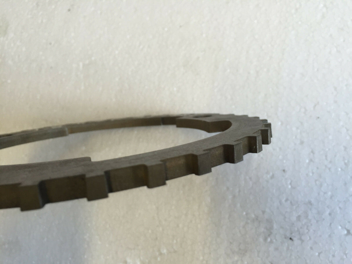 JEEP DODGE 4.7 L. RELUCTOR RING 32 TEETH TONE WHEEL CRANK SHAFT 8 CYLI ...